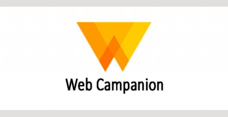Web Companion Nedir? Zararlı Mıdır? - Teknobur.com