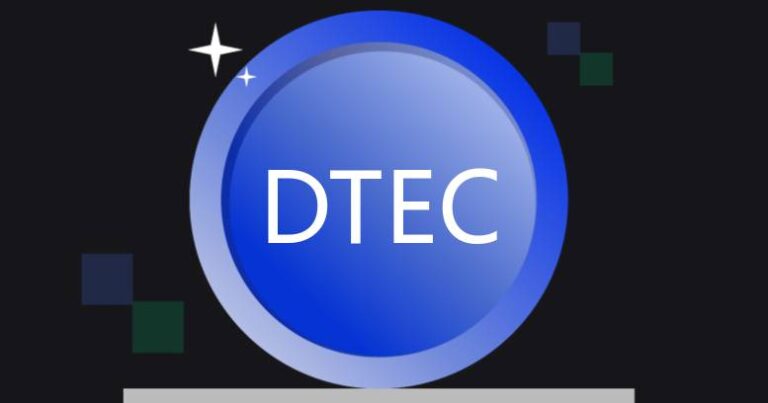 DTEC Coin Nedir? | DTEC Coin Hakkında Temel Bilgiler - Teknobur.com