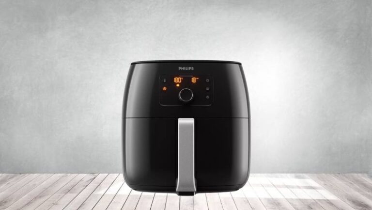 Philips HD9650/90 Airfryer İncelemesi - Teknobur
